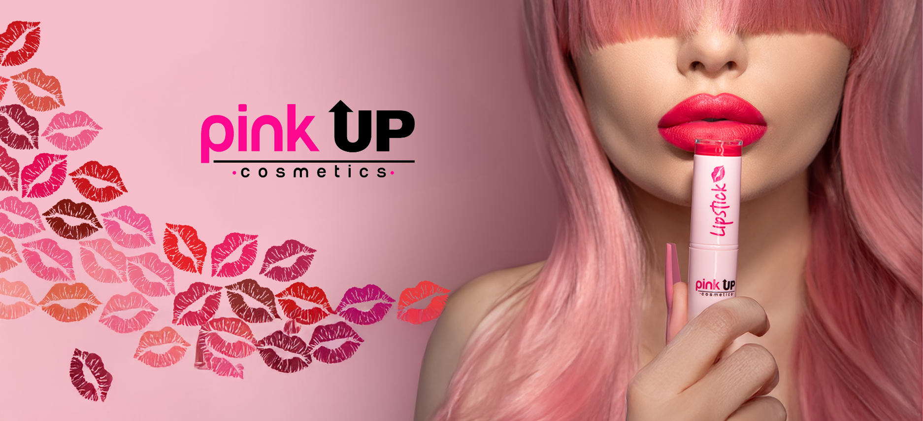 Shop Pink Up at CHIK Productos de Belleza | CHIK Productos de Belleza